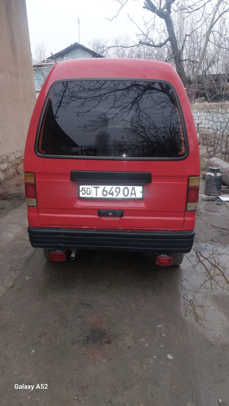 Damas 1 yili 2001