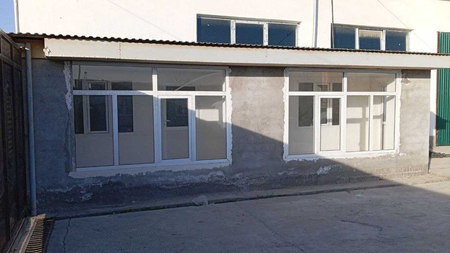 Продается производственный территория