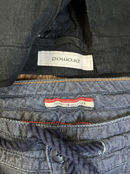 Брюки классика и кежуал Zara Promod Uniqlo Tommi Hilfigger