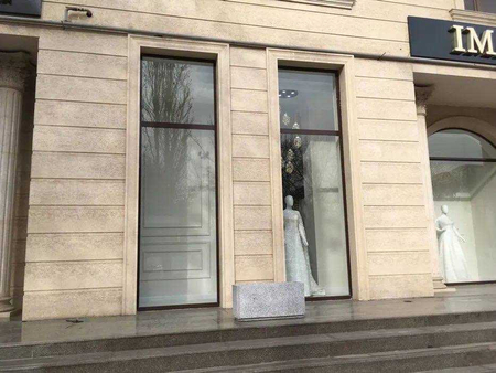 Аренда Евро офис Улица Нукус Посольство Россия  170м2
