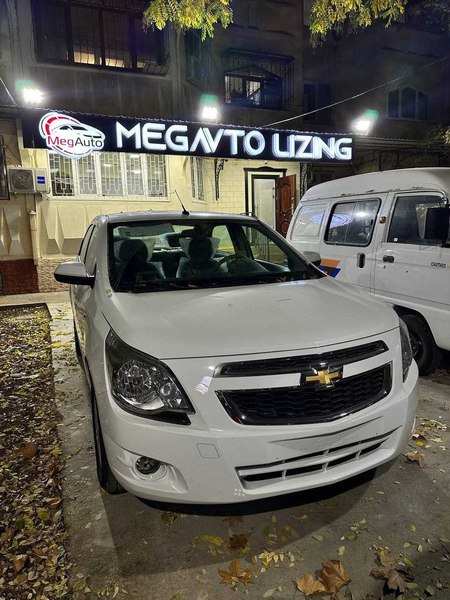 Eski avtomashinangizni yangi Cobalt ga aylantiring!