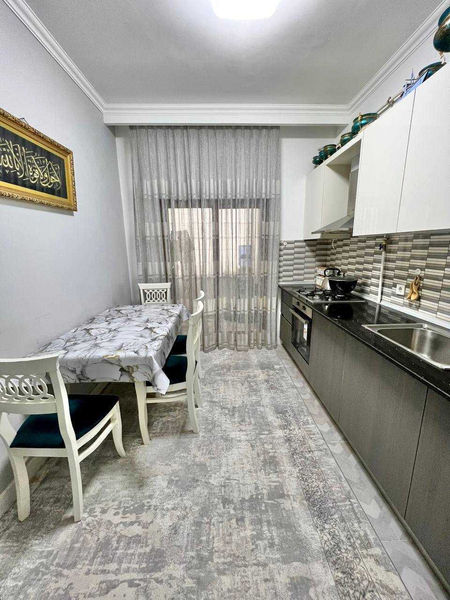 Продаётся квартира в элитном новостройке “Istanbul city”