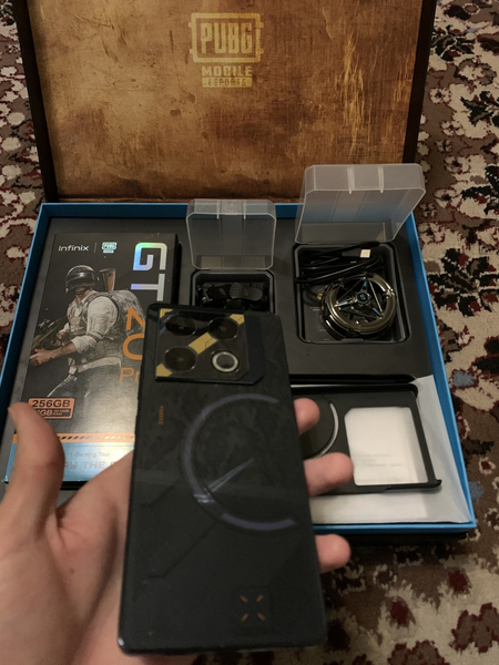 Infinix GT 20 Pro sotiladi