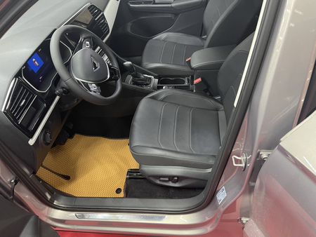 EVA коврики Tesla  KIA Hyundai Gentra Spark