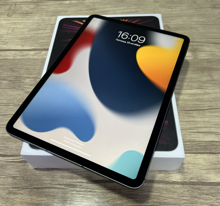 Prodam ipad Pro 11  M1 128GB sim kart