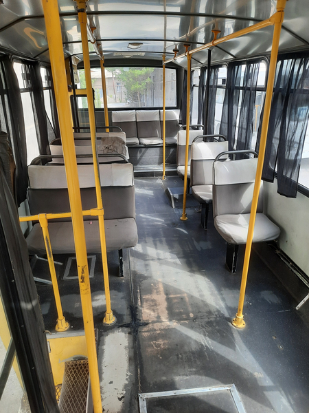 Izuzi aftobus 2008 yil