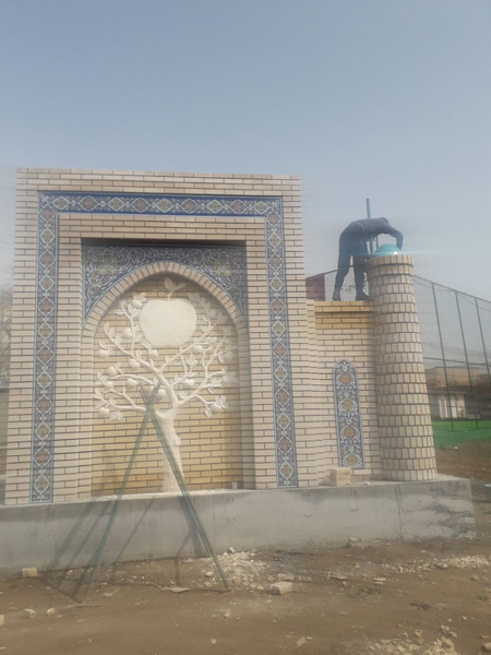 Кафел ишларини киламиз