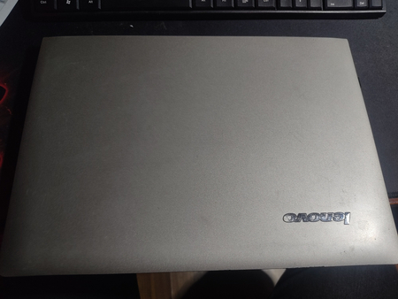 Ноутбук Lenovo ideapad s405