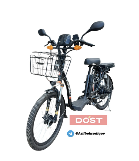 Eliktro velo 24 kostarika