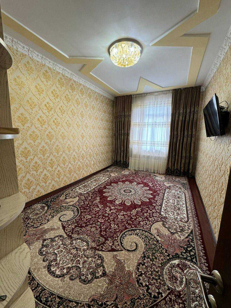 Продаётся 4-х комнатная новостройка  