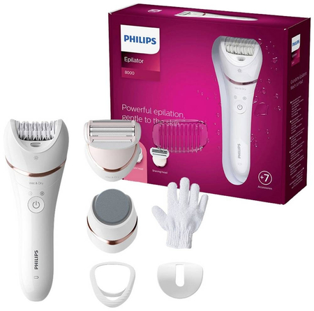 Epilator Philips BRE730/05