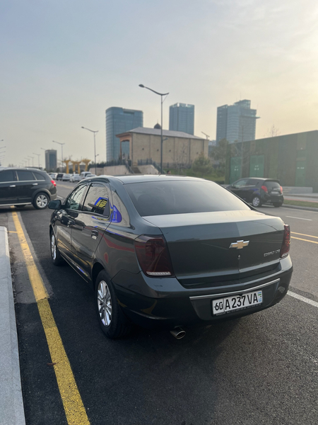 Cobalt 4 позиция 2022