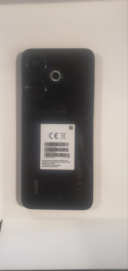 Redmi 13 8+4ga 128 tali xotira