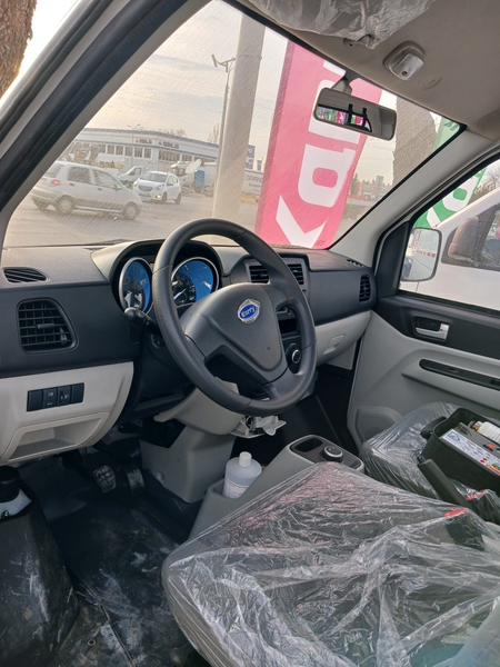 Лабо янги мини грузовик Q22EV електро