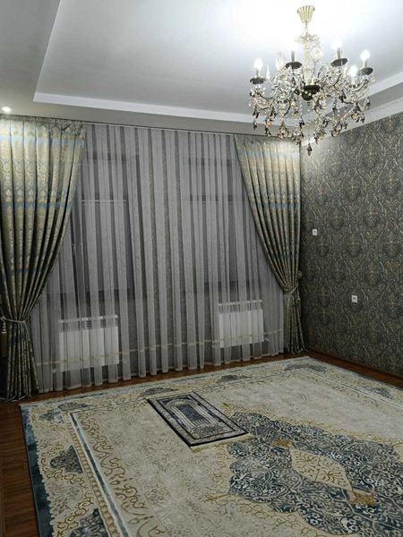 Nurafshon uylari