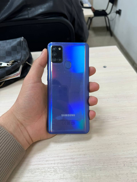 Samsung A21 S 4/32 gb