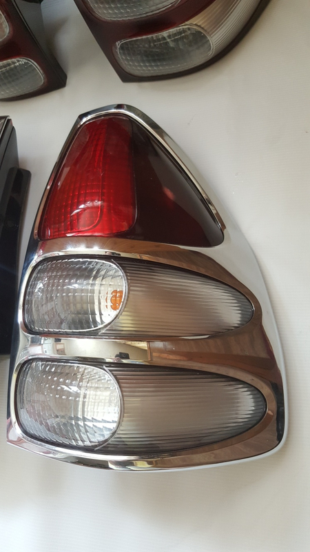 Prado 120 stop fara