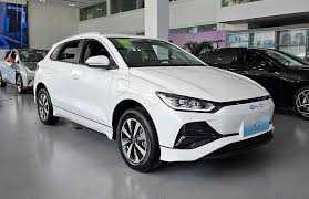 Umid Avtodan BYD E2 Luxury
