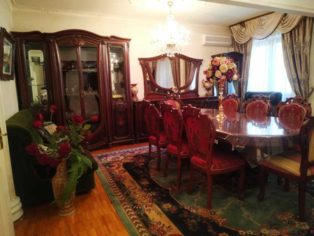 Аренда 4/4/5 Карасу Мебель Техника. №2468 Ж