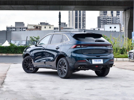 DONGFENG T5 EVO под заказ