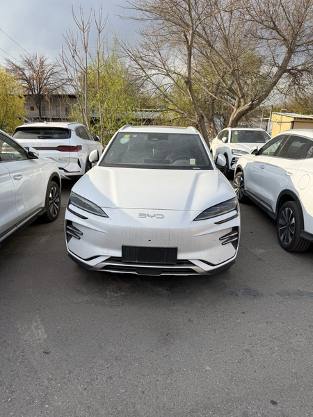 byd song plus champion 2025 model