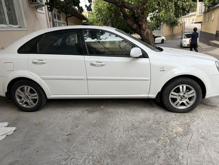 Lacetti 1.6 автомат