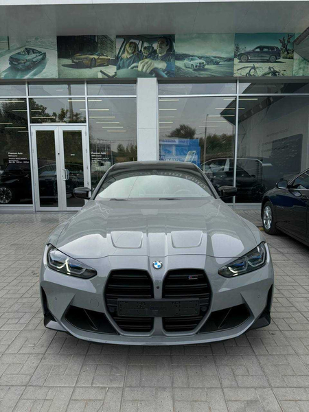 Продам BMW M3 Competition NardoGrey единственная в Узбекистане