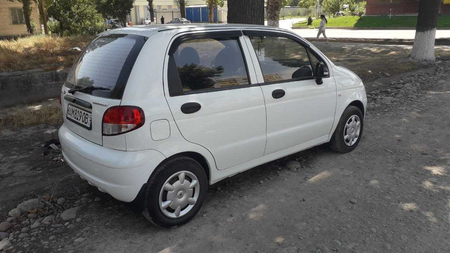 Matiz mx yili 2012