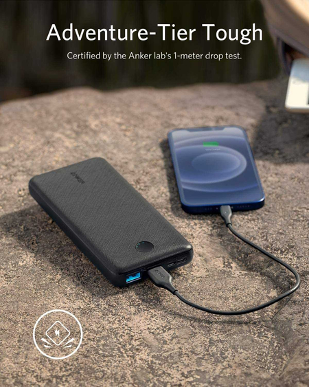 Anker 325 Power Bank (PowerCore 20K) Внешний аккумулятор