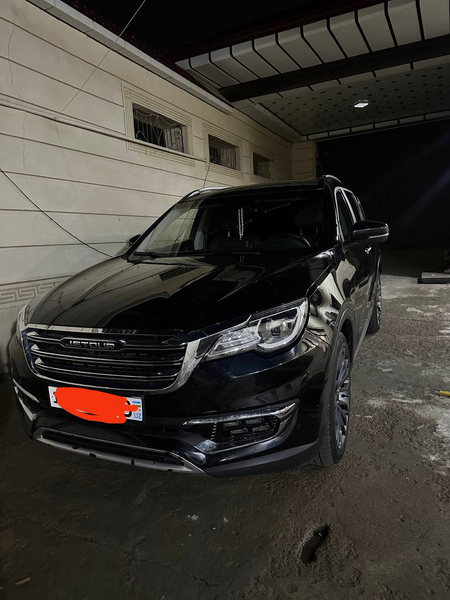 Jetour x70 Ayol kishi xaydagan