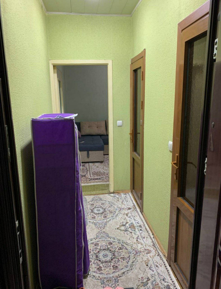 Продаётся квартира Чиланзар 6 2/1/4. Ориентир метро. Регина