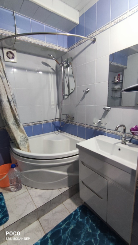 3х комнатная на Ц5 ор-р Ресторан Chalet На небе,80 школа, метро Минор