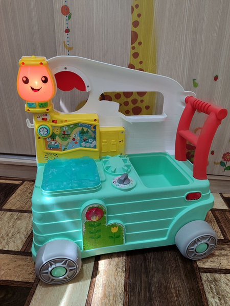 Игрушка толокар ходунки