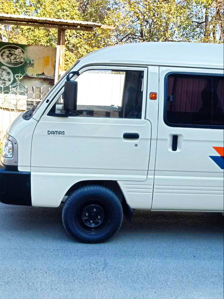 Damas egadan xolati zòr