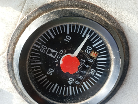 Claas Daminator 130