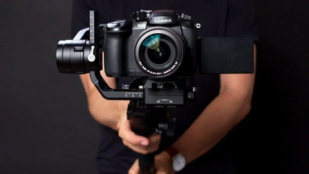 Profisional videograf mobilograf