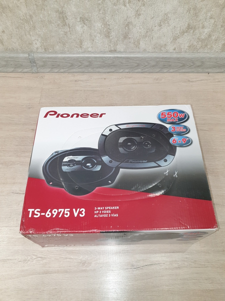Pioneer chempion v3 550w kalonka yengi