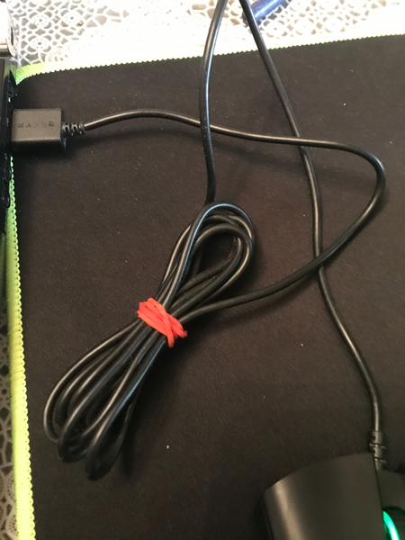 Мышка Razer Deathadder Essential