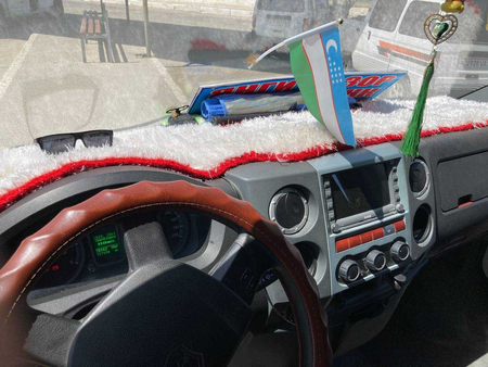 Gazel Next GAZ A 65R3360   сотилади