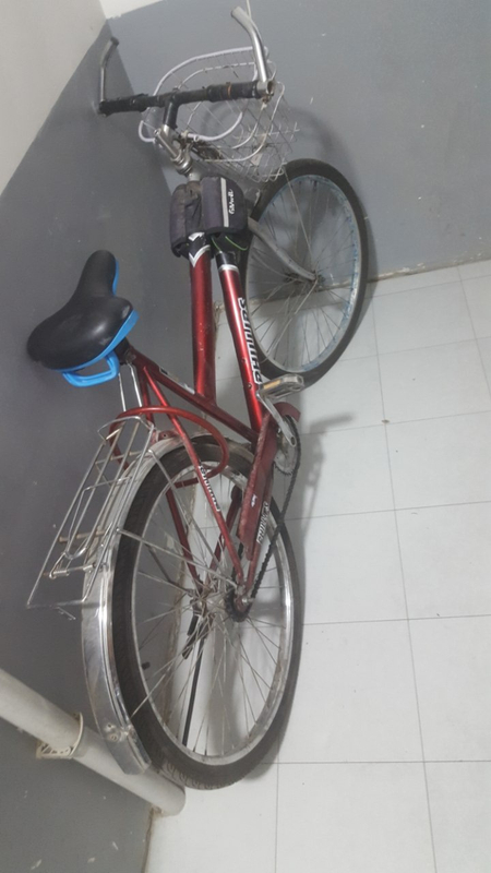 Velosiped sotiladi