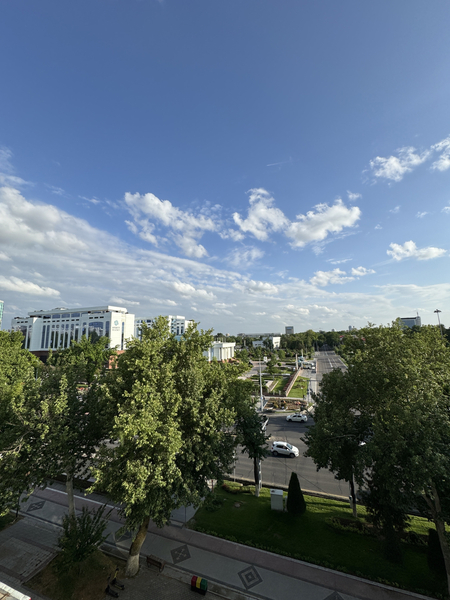 Сдается квартира в центре города напротив Hyatt Regency