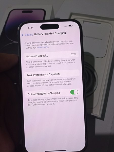 iPhone 14 pro karobka dokument