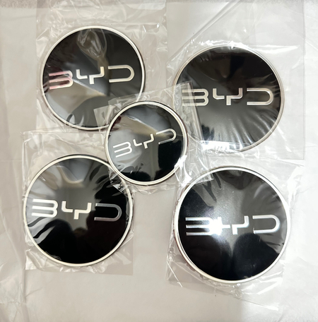 BYD логотип Logotip