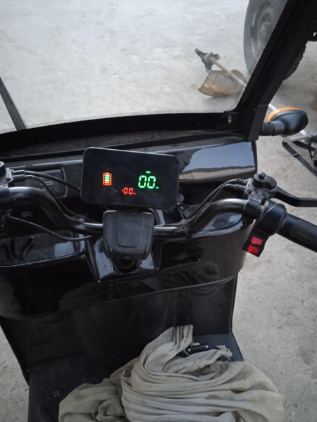Skuter-2023 Moto