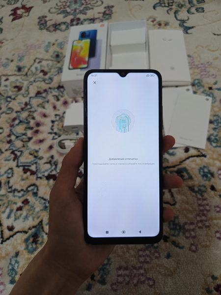 Redmi 12C. Память 4/128Gb