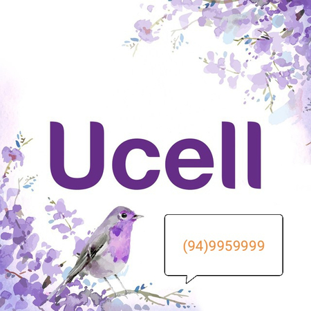 Ucell raqam yangi.
