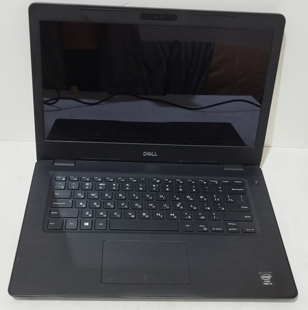 Ноутбук DELL i5-8350u