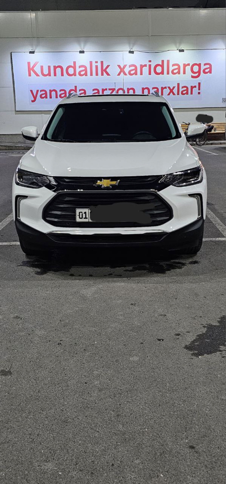 Tracer 2 Premeir 2023 yil 2000 km yurgan navarot