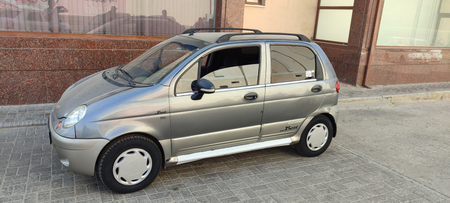 Matiz best evro sotiladi