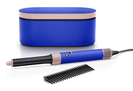 Стайлер Dyson Airwrap Complete Long Vinca Blue ORIGINAL с гарантией